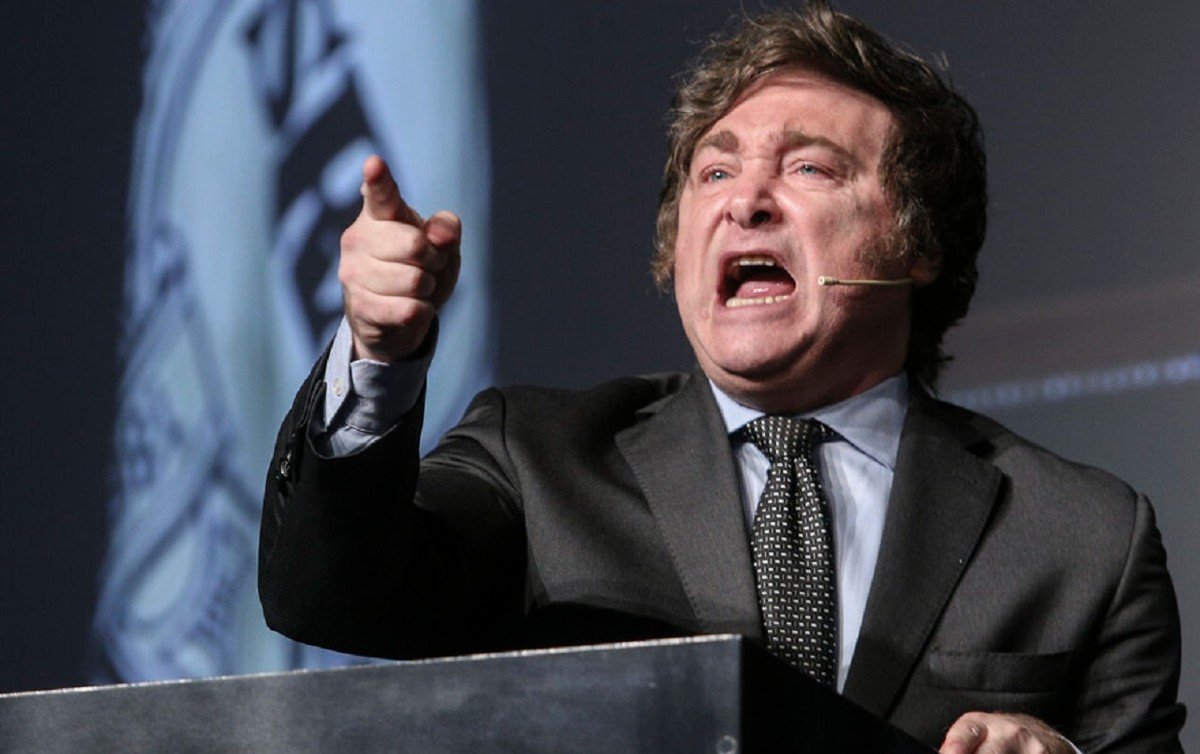 Ultraliberal Javier Milei é eleito presidente da Argentina - Bahia ...