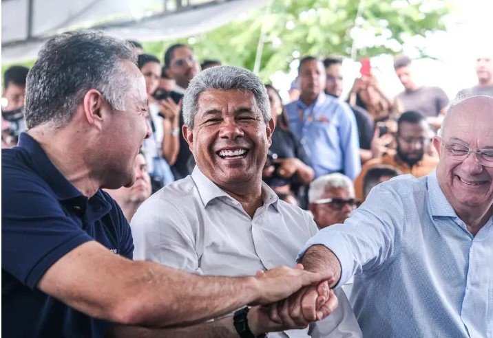 Jerônimo abre as portas para Zé Ronaldo após novo aceno - Bahia Municípios