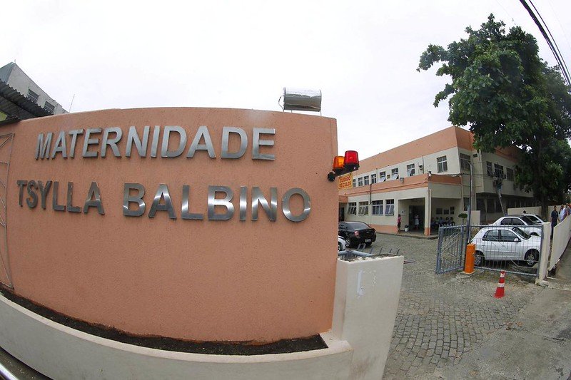 Ministério da Saúde habilita Maternidade Tsylla Balbino como Hospital ...