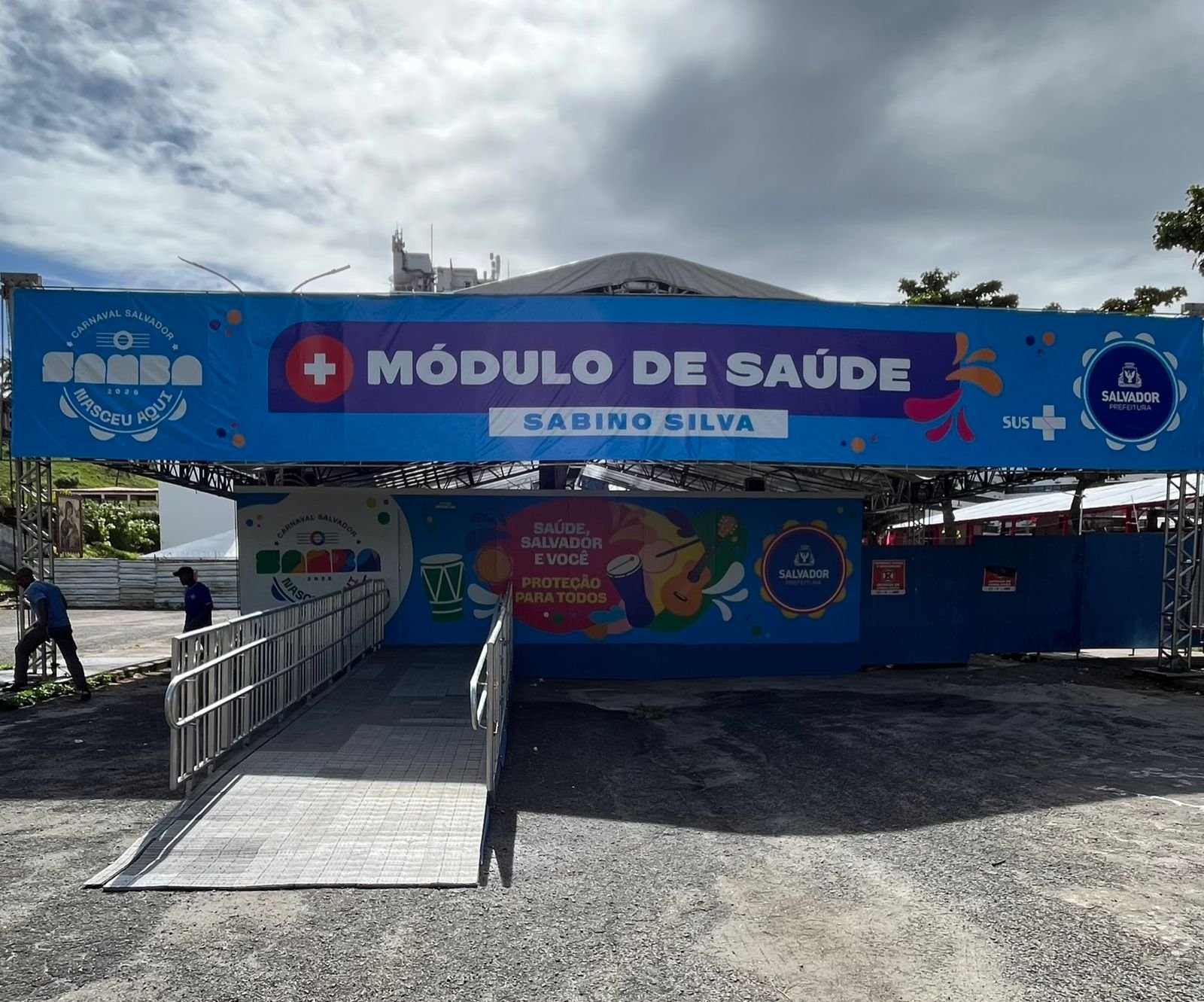 Carnaval: SMS supera 4 mil atendimentos em saúde e mantém 96% dos casos ...
